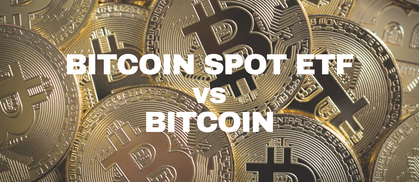 Bitcoin Etfs Vs Bitcoins Vor Und Nachteile Im Vergleich Etf