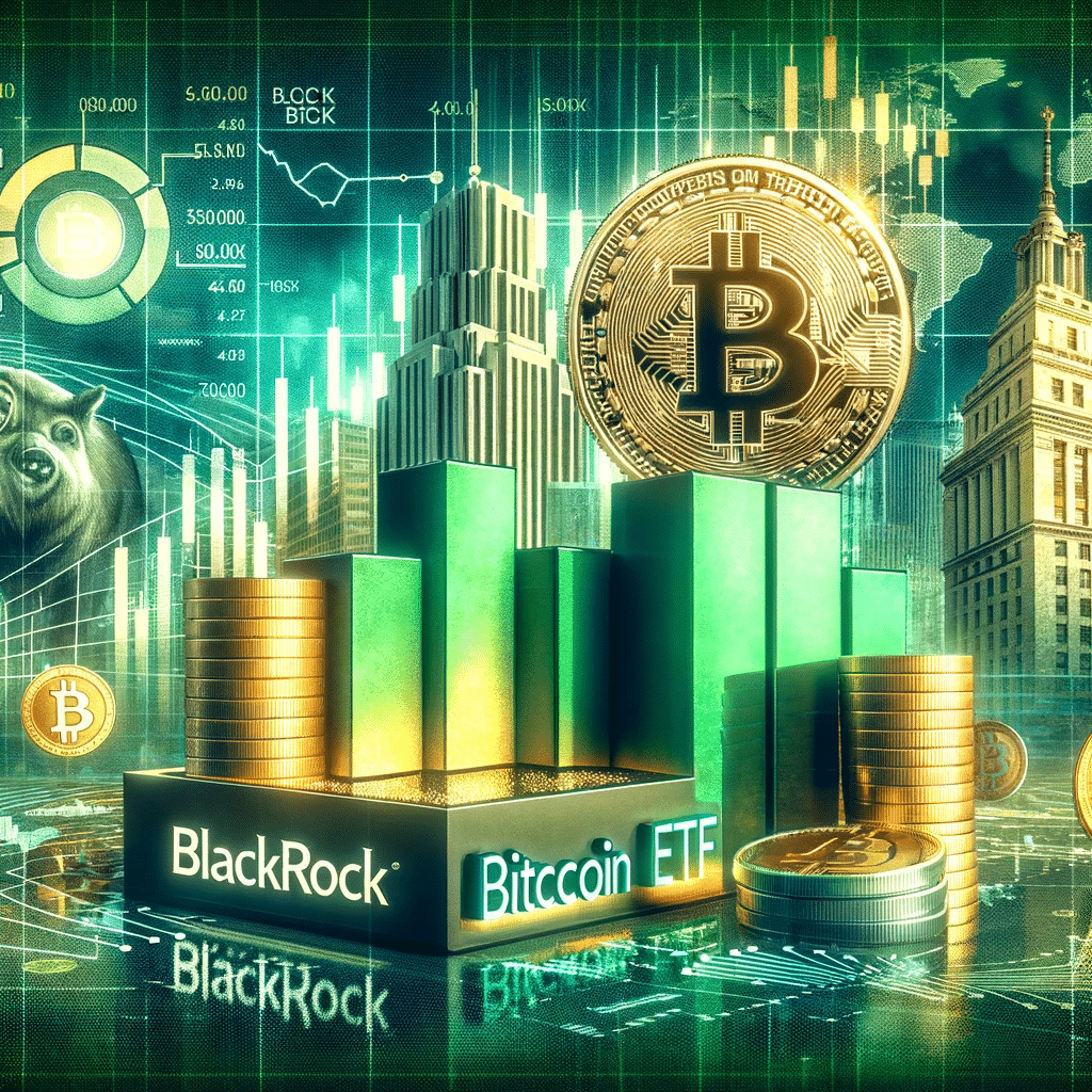 Bitcoin ETF Prognose: Wird der BlackRock Bitcoin ETF BTC übertreffen ...